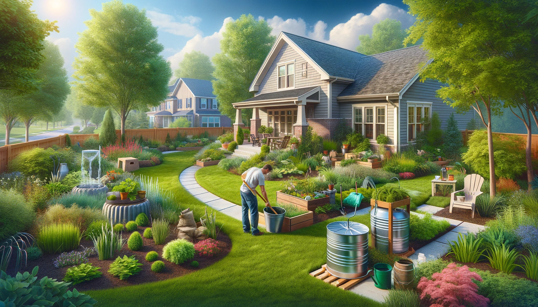 Eco-Friendly Lawn: Sustainable Practices for Your Garden! - Thompson ...